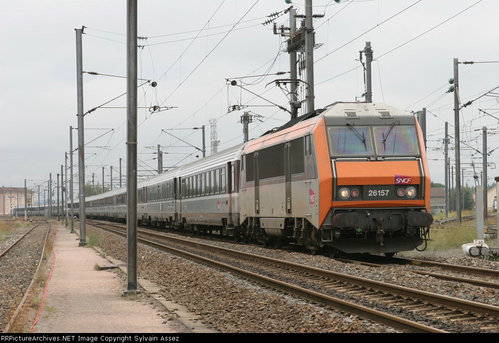 SNCF BB 26157